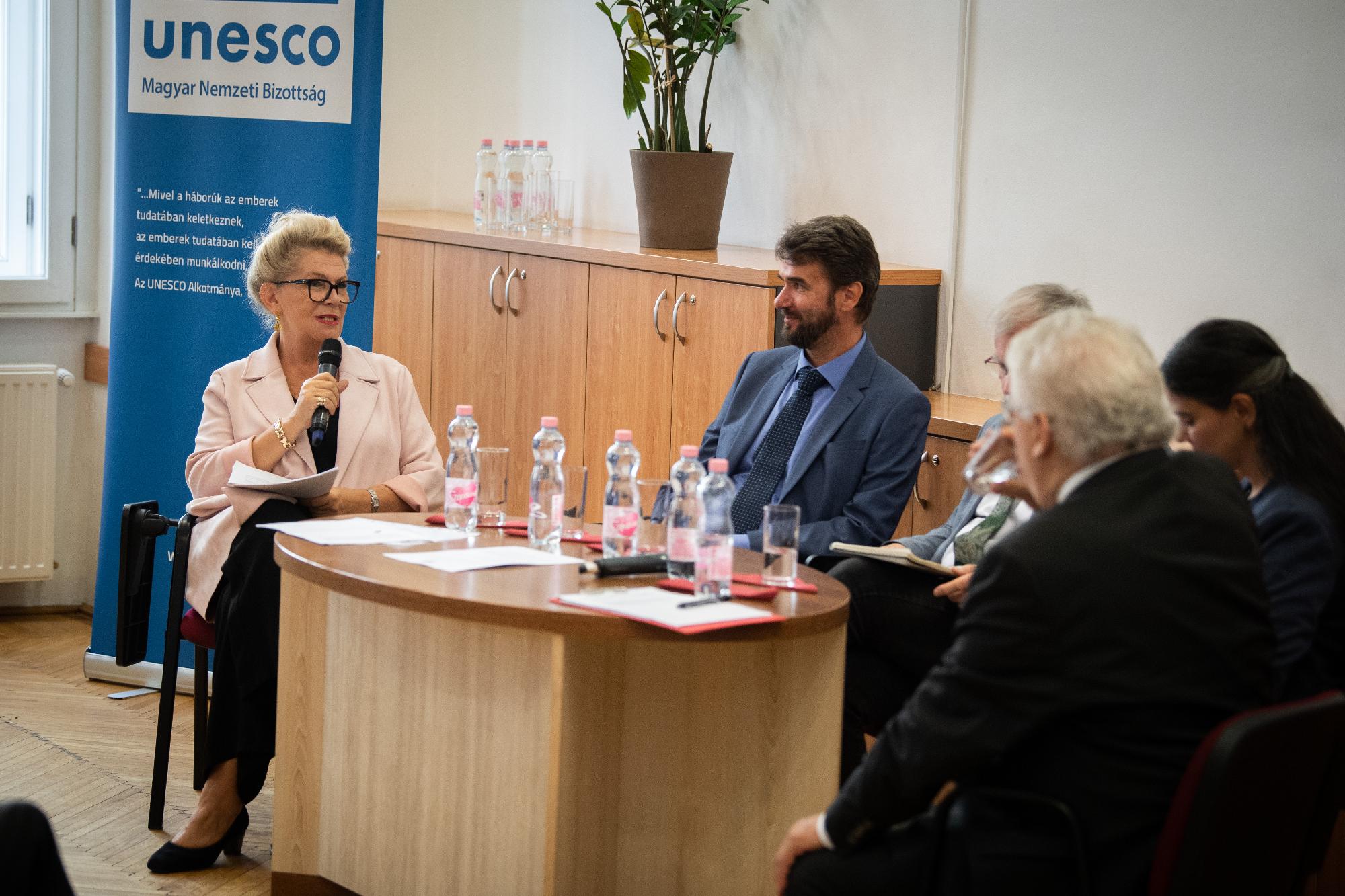 Magyarország 75 éve az UNESCO-ban | Magyar UNESCO Bizottság